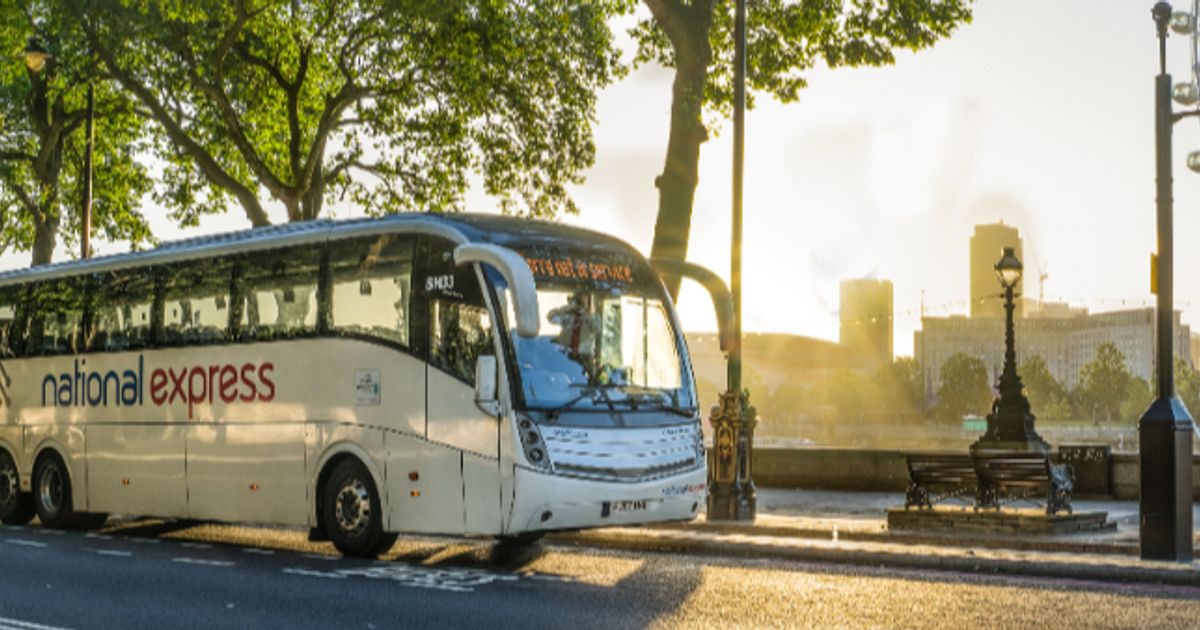 National Express name to go in Mobico rebrand (but don't worry the UK's ...