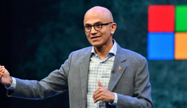 Microsoft confidence in UK less 'shaken' as it invests in AI startup ...