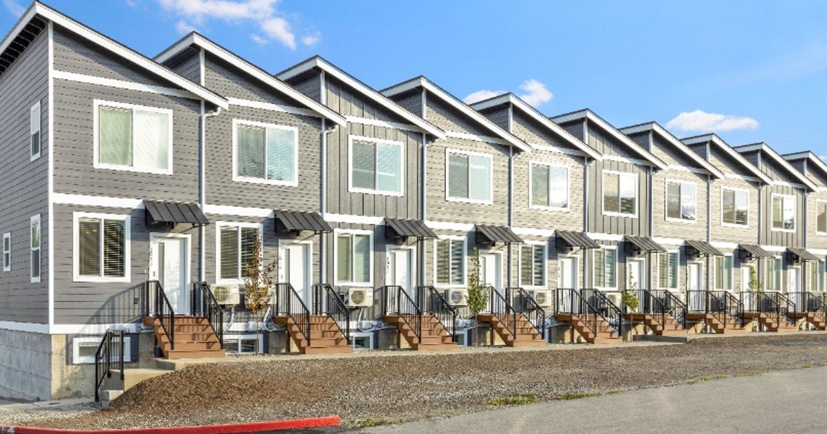 Harbor Custom Development seeing "good velocity" for its Washington ...