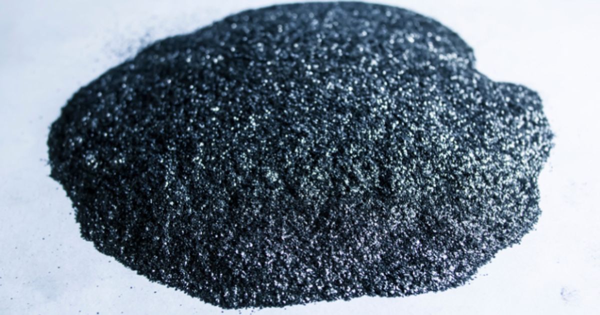 Evion Group confirms its graphite is highly suitable for producing ...