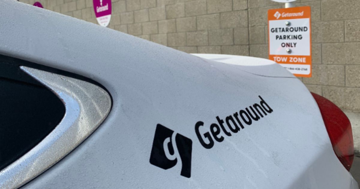 Getaround car-sharing platform gets a pick-up by acquiring HyreCar