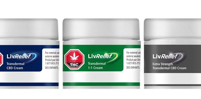 Delivra Health grants Canopy Growth exclusive license for LivRelief ...