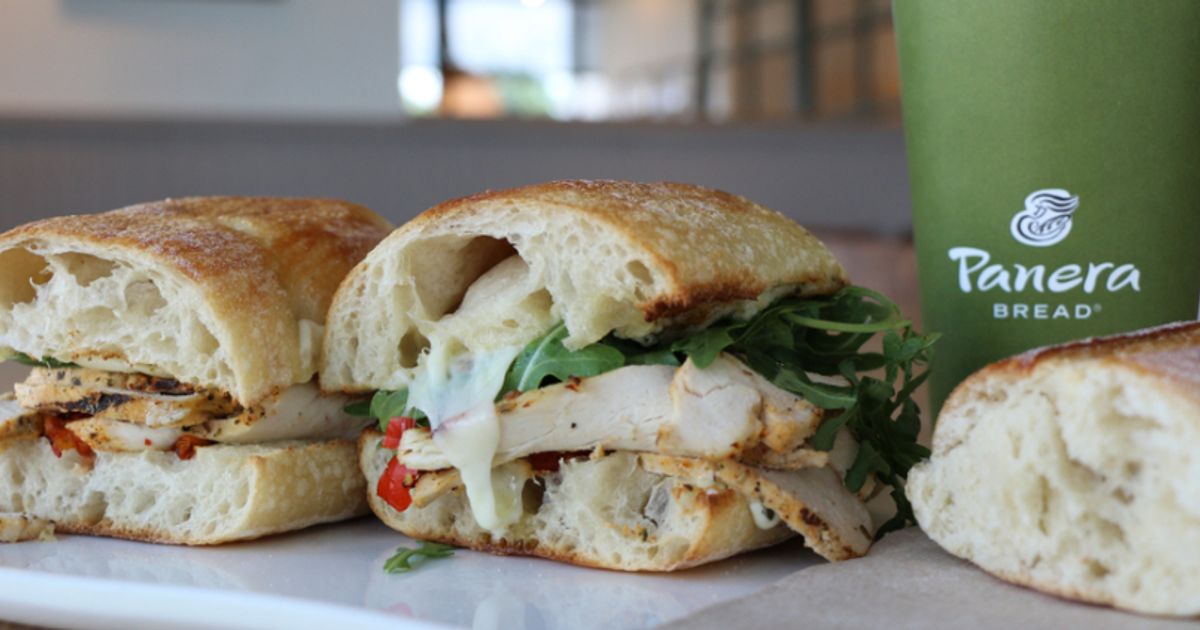 Panera Bread parent announces management shakeup as it prepares to go ...
