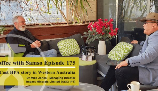 Coffee with Samso: Impact Minerals - a low cost HPA story in Western ...