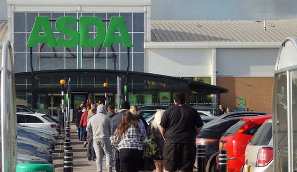 Asda to create £10bn powerhouse through merger with sister firm EG UK ...