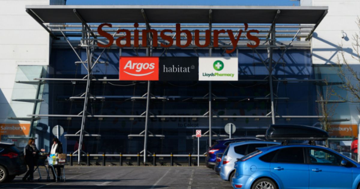 Sainsbury's downgraded as more expensive than peers | LSE:SBRY