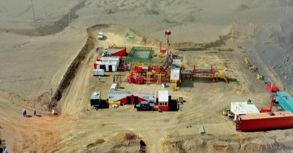 Talon Energy's partner wraps up pilot well drilling at Mongolian ...