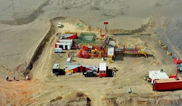 Talon Energy's partner wraps up pilot well drilling at Mongolian ...