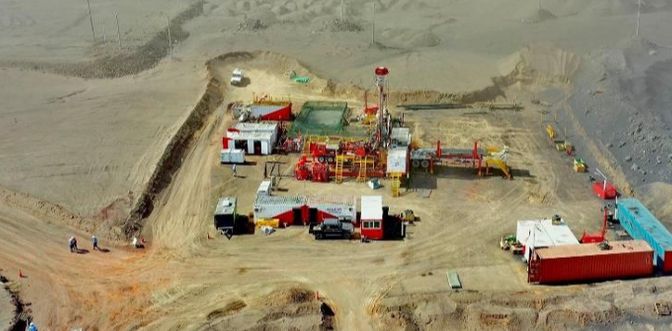 Talon Energy's partner wraps up pilot well drilling at Mongolian ...
