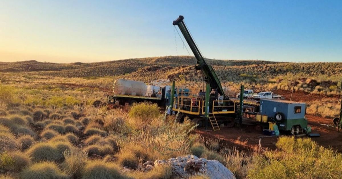 Azure Minerals intensifies lithium drilling efforts at Andover | ASX ...