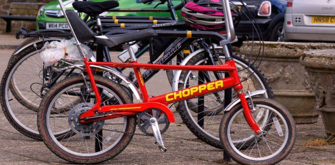 Get to the Chopper! Raleigh recreates retro 70’s bike | OTC:ACGPF