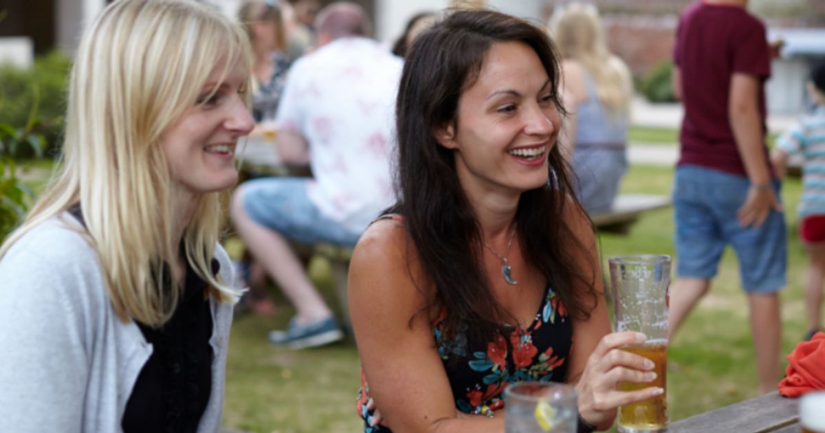 Wetherspoon and TRG raise a glass after being ranked top pubs | LSE:JDW