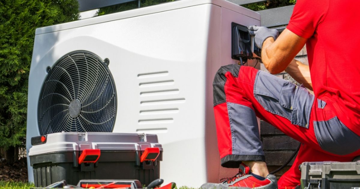 Heat pumps facing growing popularity in UK - report | LSE:CNA
