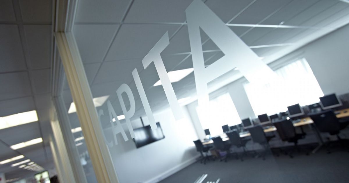 Capita loses Deliveroo deal after failing to recruit staff - The Times ...