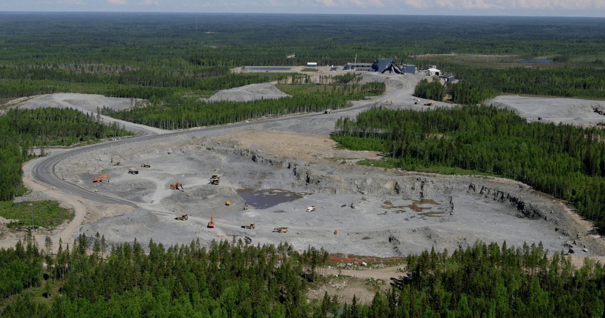 Laiva Gold to become "largest pure play gold producer in Europe"