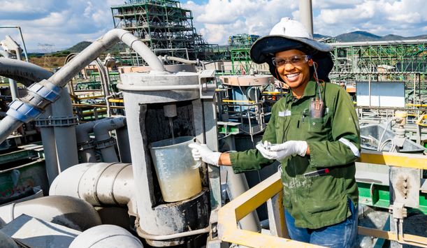 Tharisa sees first half helped by buoyant chrome price | LSE:THS, JSE ...