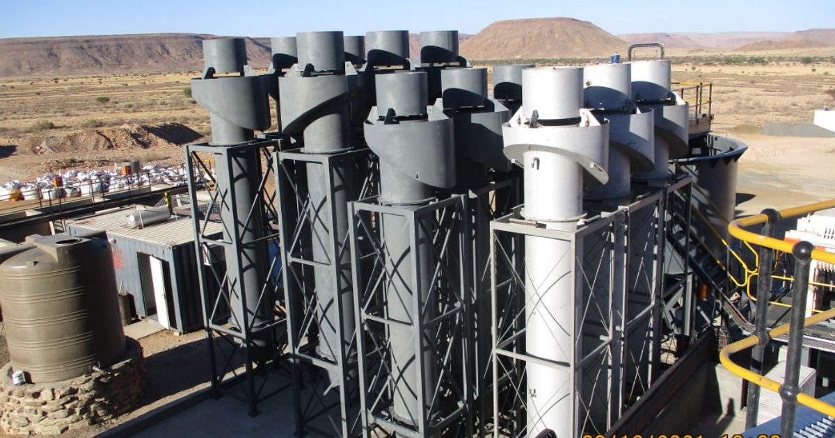 Gratomic counts down to graphite concentrate production in Namibia ...