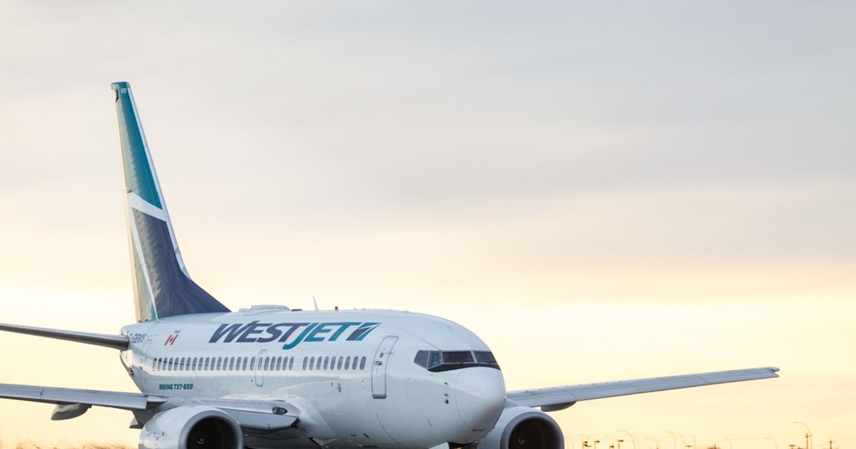WestJet pilots poised to strike on Friday | TSX:WJA