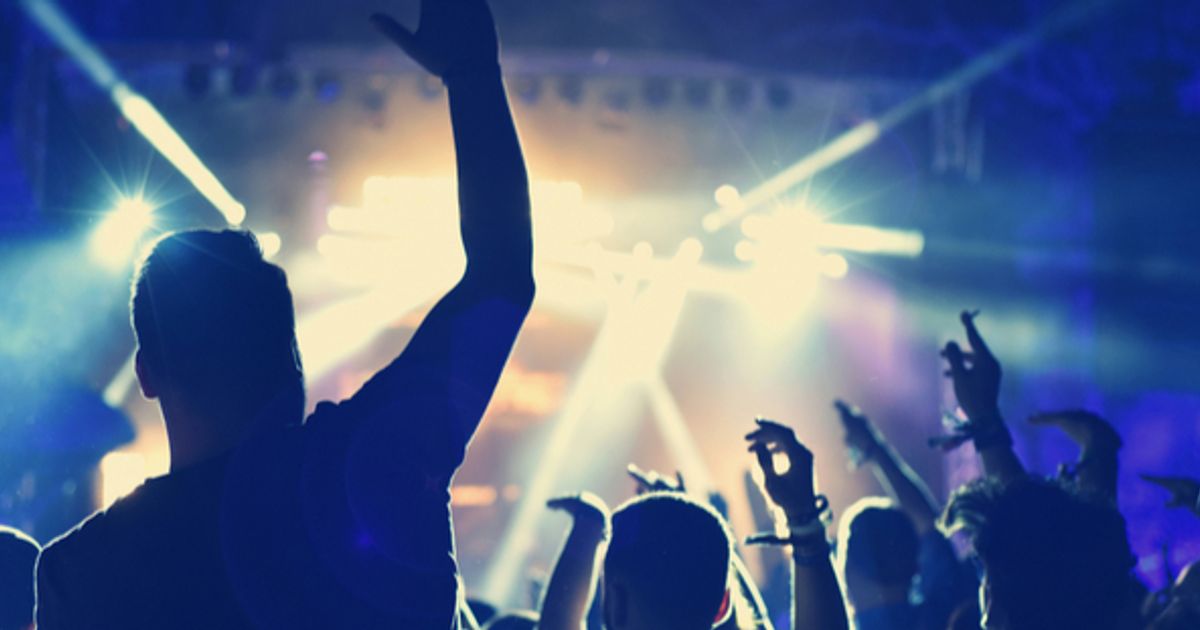 Live Nation Entertainment 1Q revenue soars; beats estimates on ...