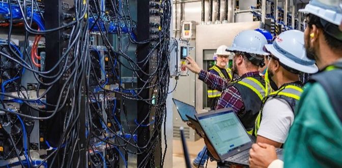 Iris Energy kicks off construction to ram up its Bitcoin mining to 9.1 ...