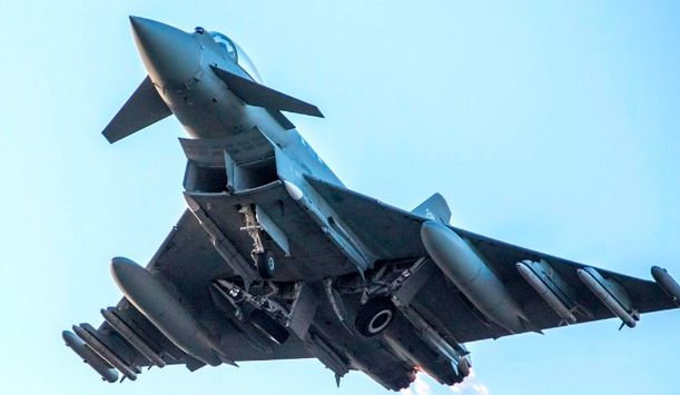 Rolls-Royce poised for new Eurofighter engine contract | LSE:RR.