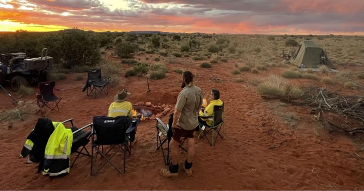 Caspin Resources drills down on Mount Squires rare earth discovery in ...