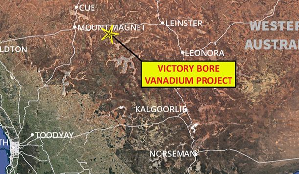 Surefire Resources on course with PFS for Victory Bore Vanadium Project | ASX:SRN