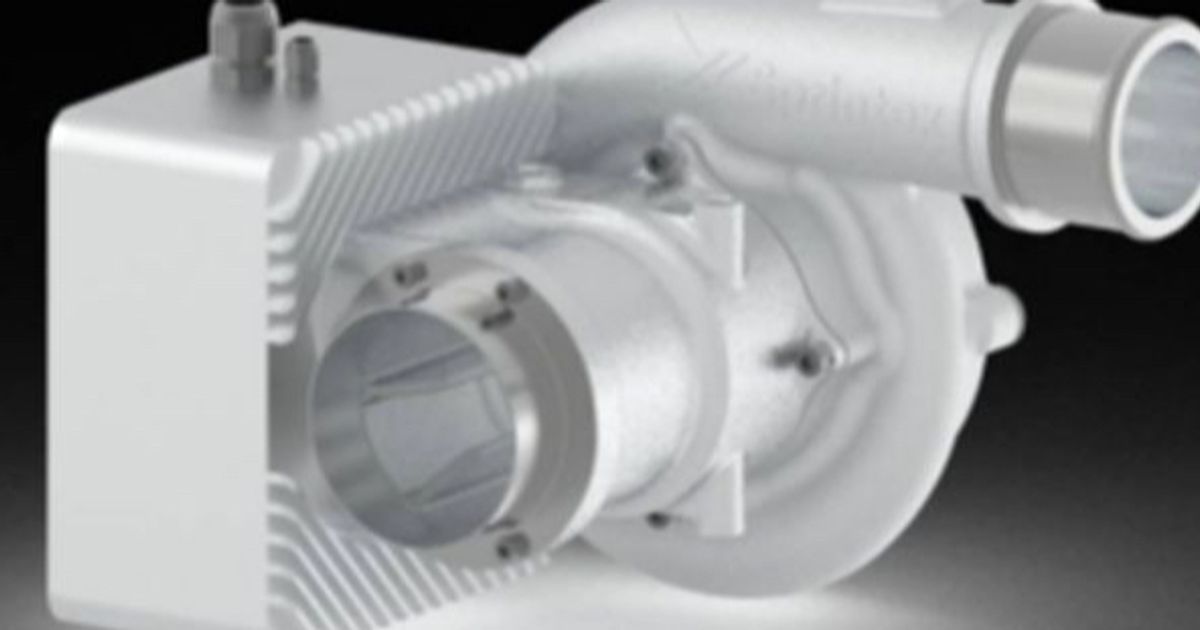 Sprintex to showcase expanded range of electric compressors | ASX:SIX