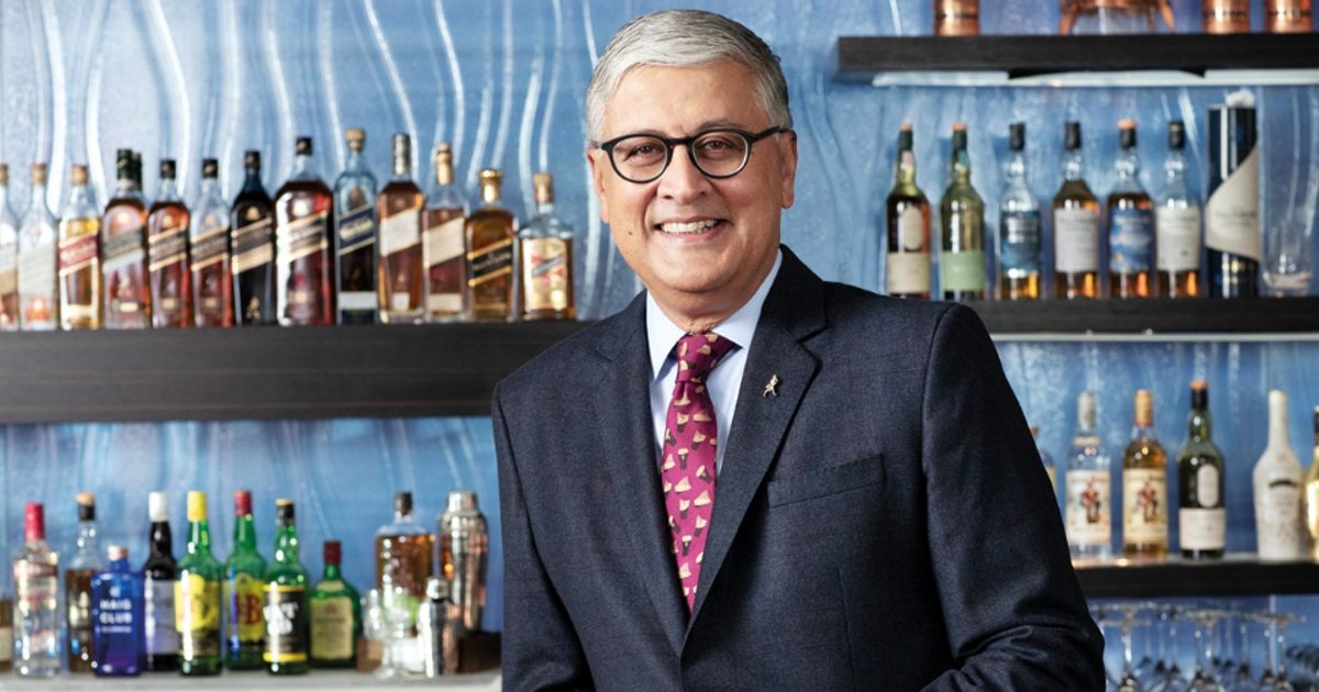 Diageo announces chief executive Sir Ivan Menezes has died | LSE:DGE