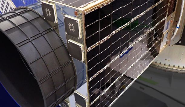 Terran Orbital's RUNNER-1 satellite to launch aboard SpaceX Falcon 9 ...