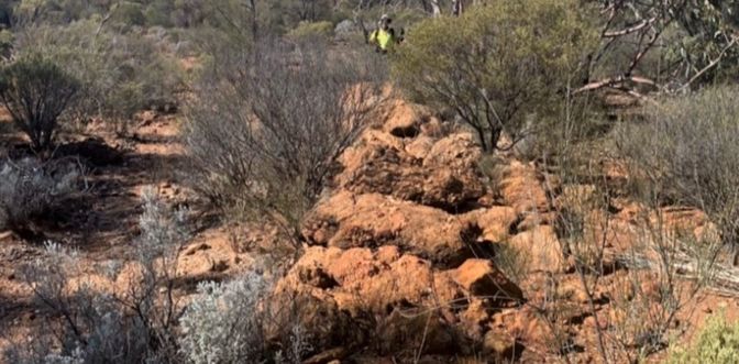 Forrestania Resources uncovers pegmatite outcrops across Eastern ...