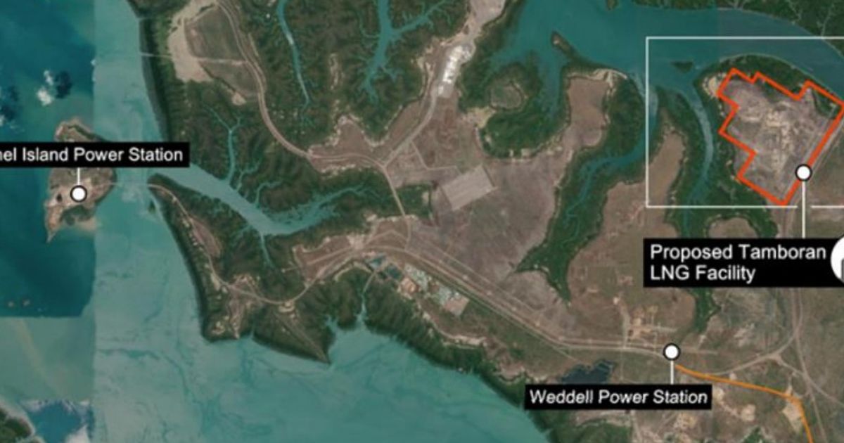 Tamboran Resources secures 420 acres land for proposed Northern ...
