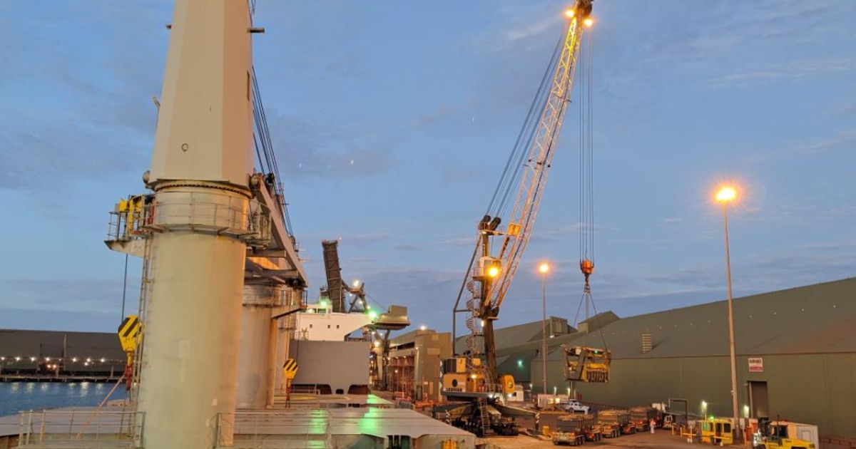 Galena Mining sets monthly ore mining and processing records at Abra ...