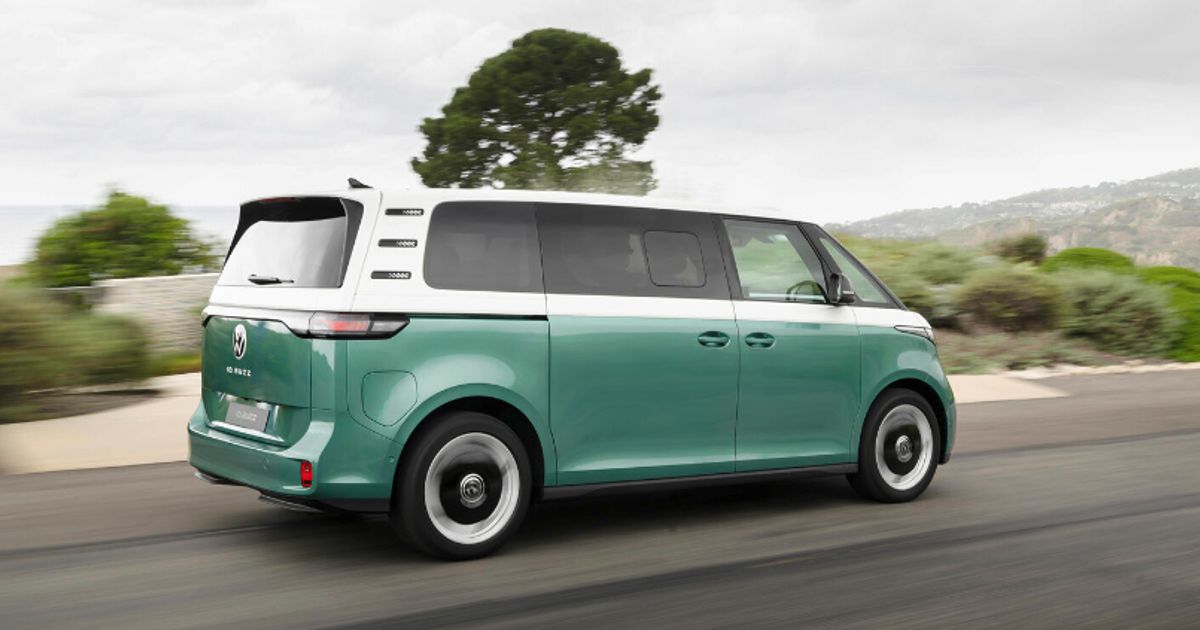 Volkswagen to launch electric bus for North America and Europe | XETRA:VOW