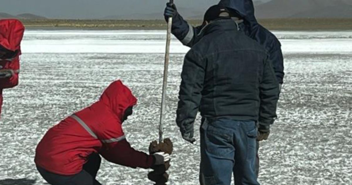 Patagonia Lithium shares rise after receiving high-grade results from ...
