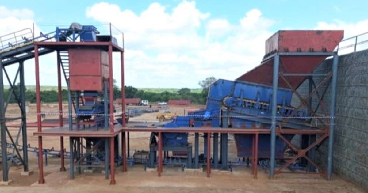 Walkabout Resources on the charge with construction at Lindi Jumbo ...