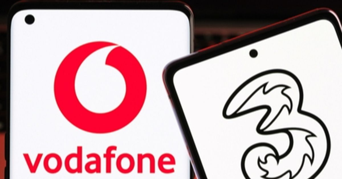 Vodafone unveils deal for UK merger with Three, shares jump | LSE:VOD