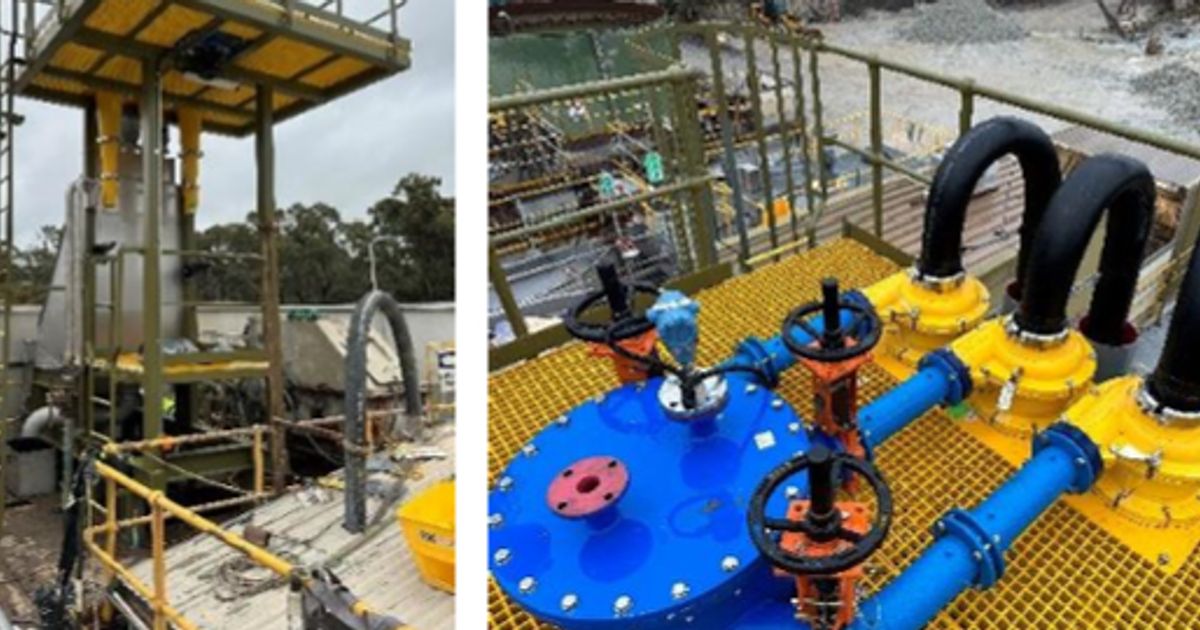 Kaiser Reef’s A1 Gold mine uplifts production after major mine and mill ...