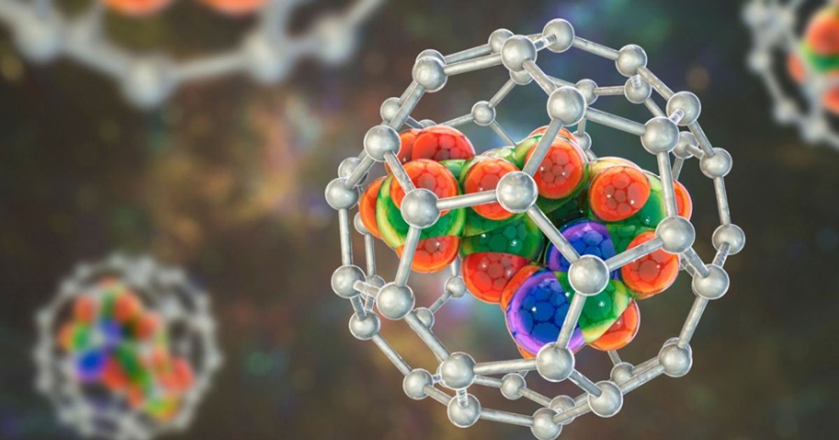 Large-scale fullerene production opens up world of possibilities in ...