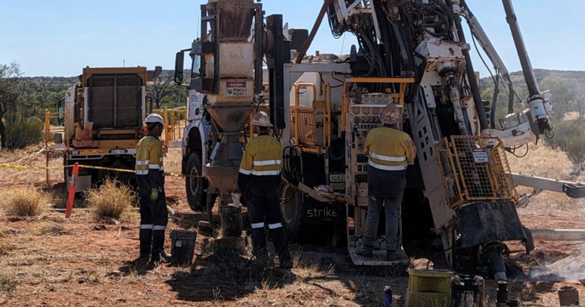 MetalsGrove Mining kicks off maiden drilling of Bruce rare earths ...