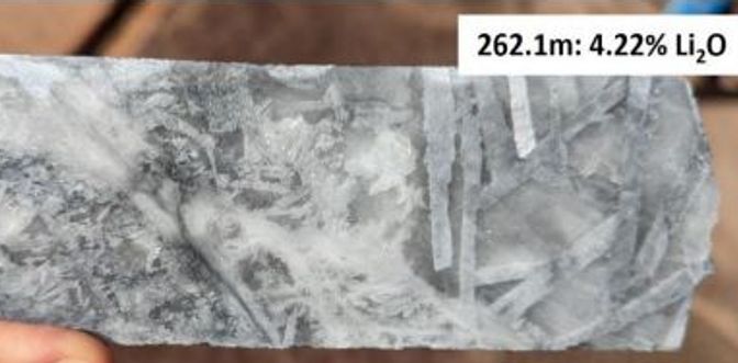 Azure Minerals surges on hitting 105 metres at 1.26% lithium at Andover ...
