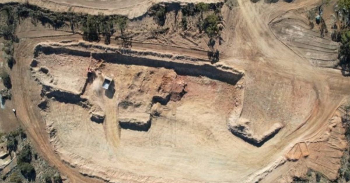 Auric Mining on schedule after four weeks of gold mining at Jeffreys ...