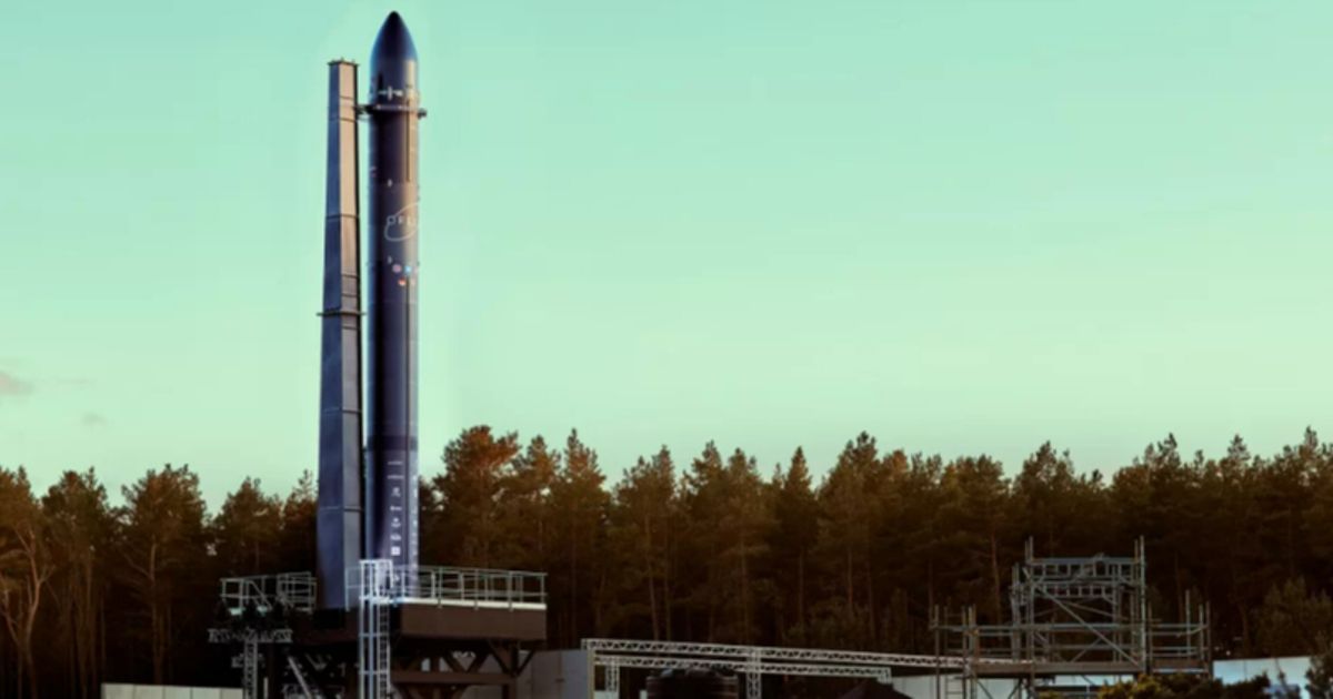 UK rocket startup Orbex teams up with European giant Arianespace