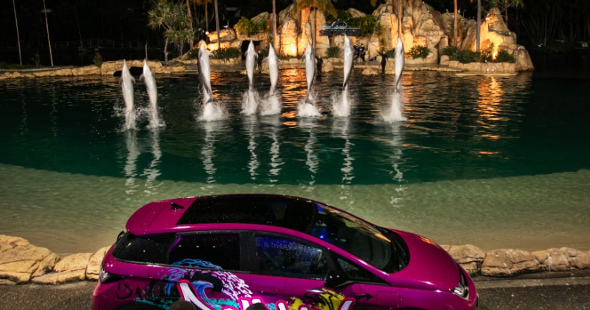 BYD unveils the Dolphin: Australia's most affordable electric vehicle