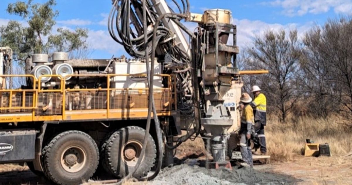 MetalsGrove Mining has RC drill spinning in maiden Box Hole and Edwards ...