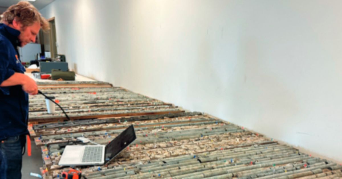 Leeuwin Metals begins sampling of drill core for lithium at Jenpeg in ...