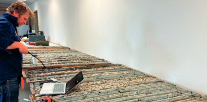 Leeuwin Metals begins sampling of drill core for lithium at Jenpeg in ...