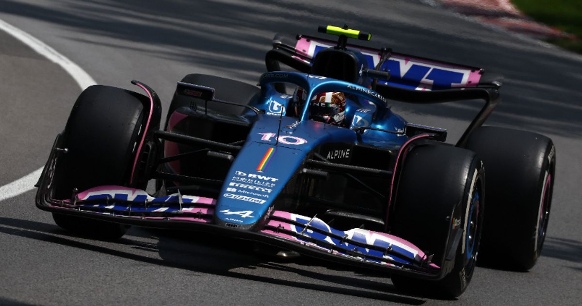 Ryan Reynolds buys stake in Alpine F1 team | LSE:AML