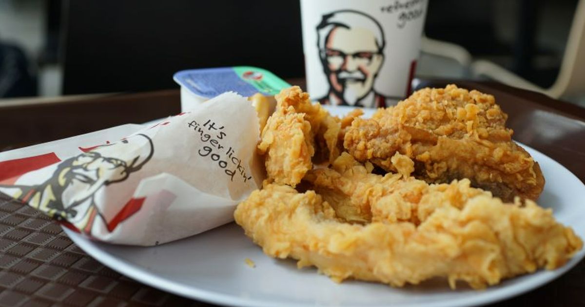 FIVE at FIVE AU: ASX rises as more people eat KFC