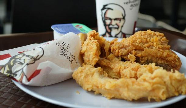 FIVE at FIVE AU: ASX rises as more people eat KFC
